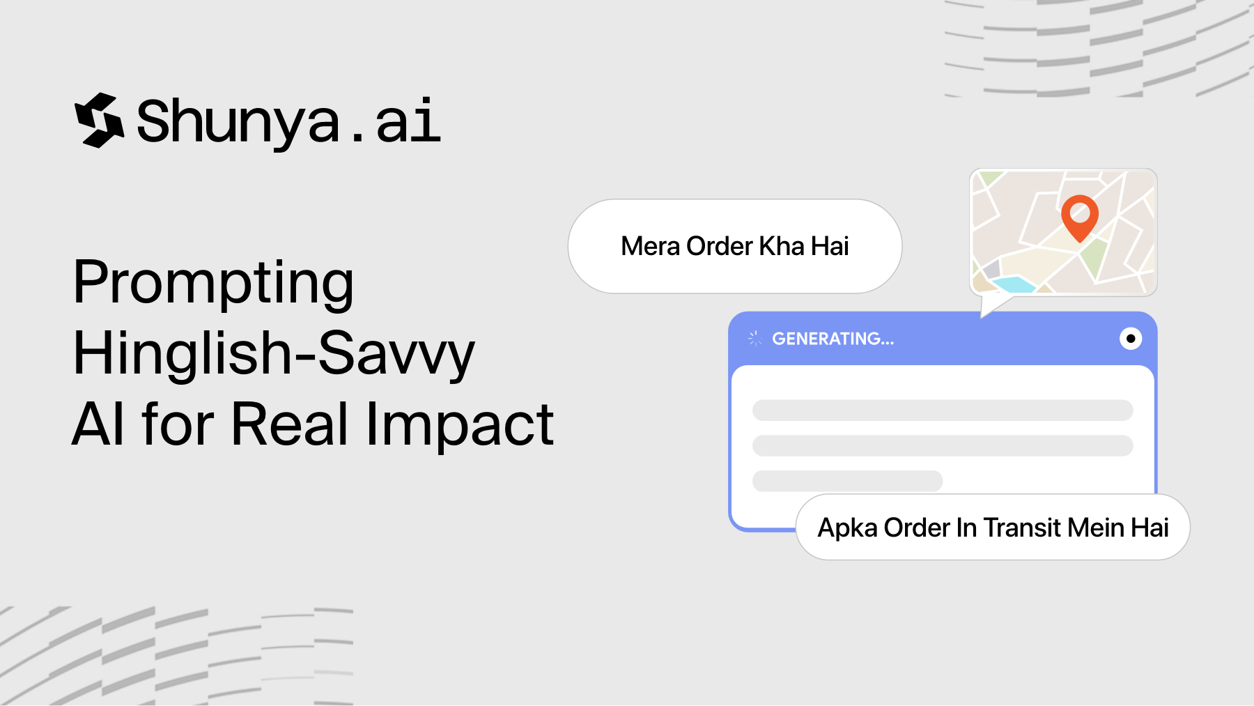 From Hinglish to Kannada: Building Multilingual LLM for Bharat | Shunya.ai